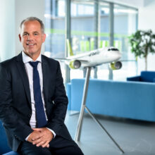 airBaltic CEO talks finances and new investments - AeroTime