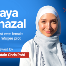 “It takes courage to be different.” Aastha Kacha, award-winning space ...