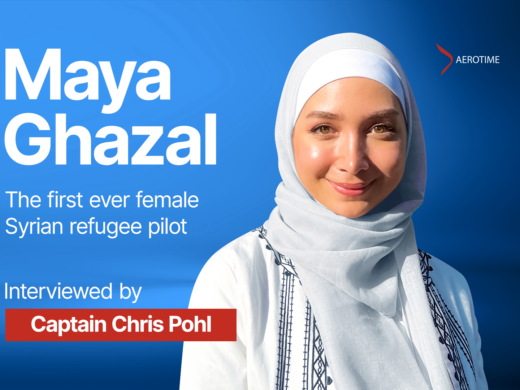 Meet the role model Captain of the Queen of the Skies: Obet Mazinyi ...