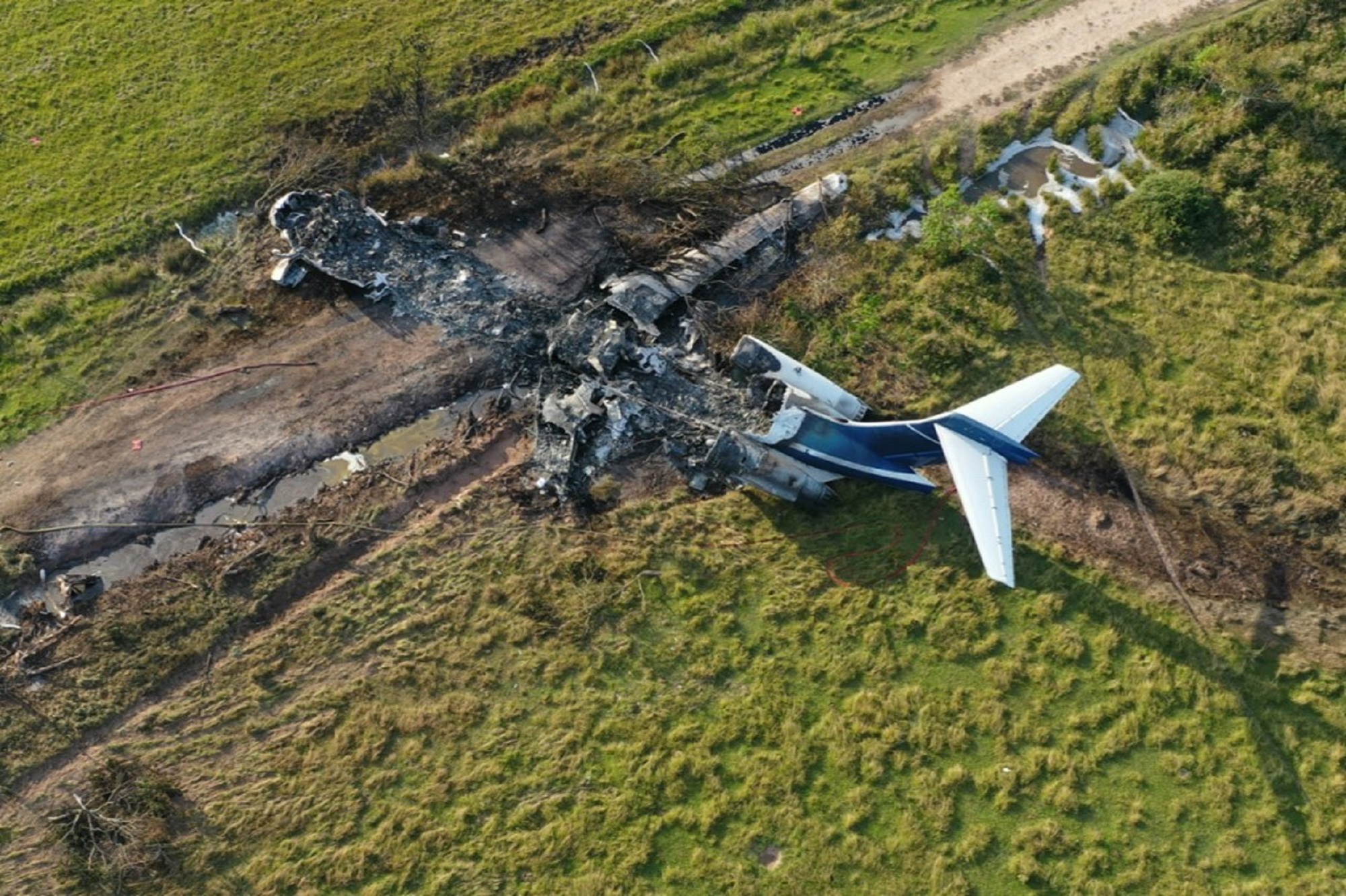 Jammed elevators led to 2021 MD-87 private jet crash: NTSB