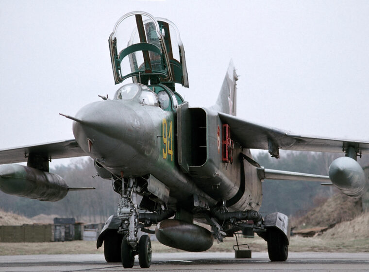 MiG-23 - AeroTime