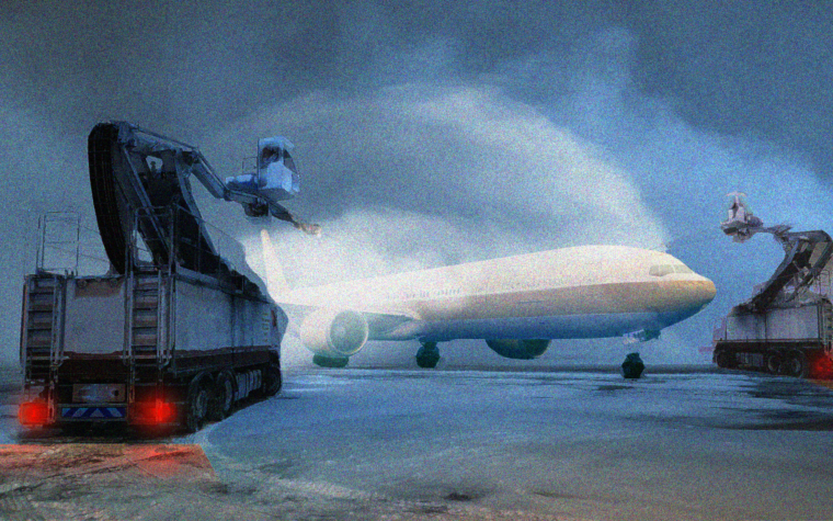 How does it work? Aviation winter operations - AeroTime