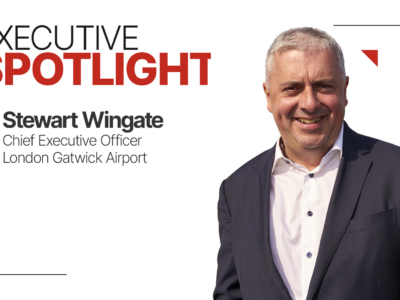 Executive Spotlight: Fly Atlantic founder, Andrew Pyne - AeroTime