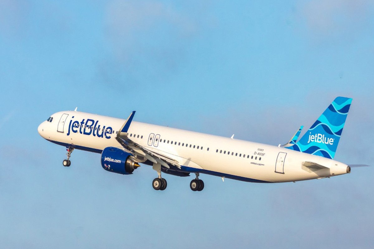 JetBlue touches down in Paris- AeroTime
