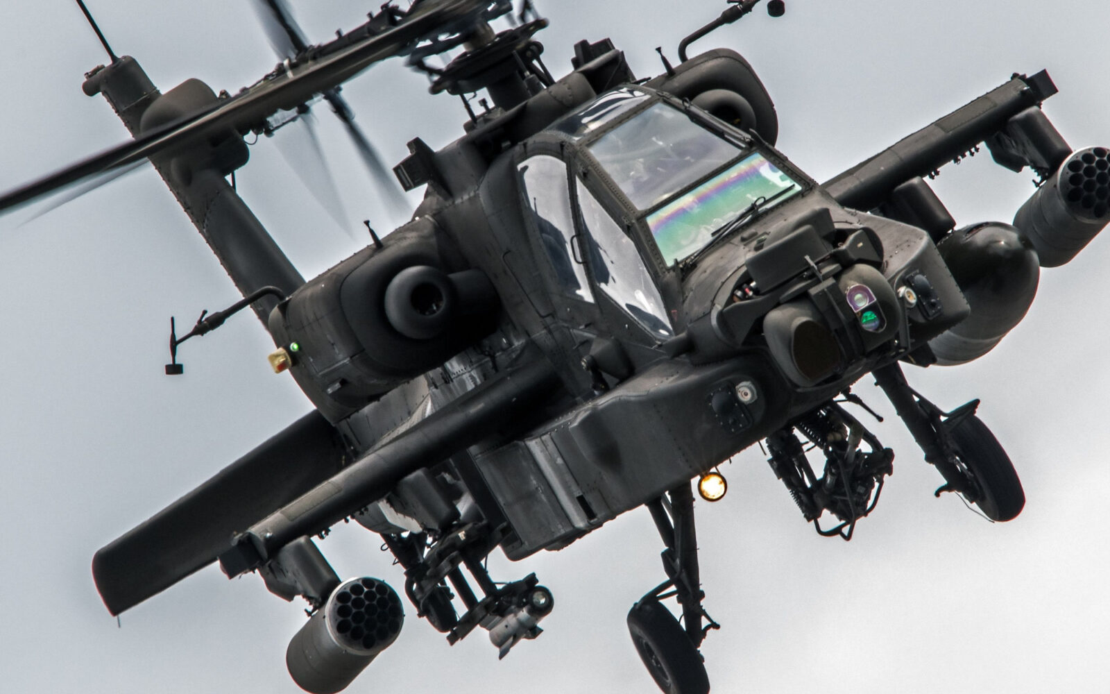 Exploring military helicopters: types, uses and technologies