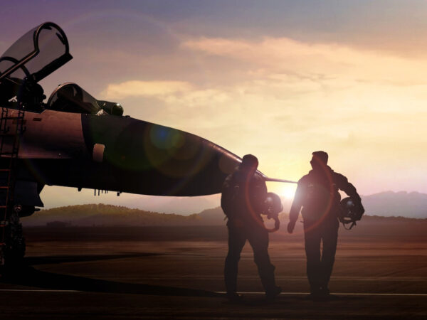 Bahrain’s first F-16 Block 70 fighter jet unveiled