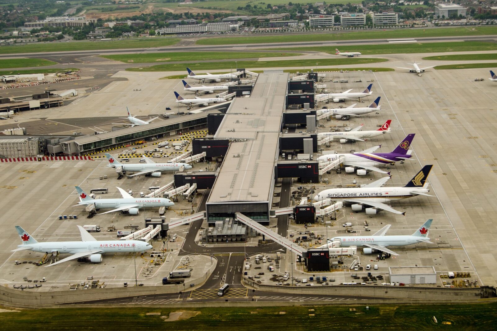 2024 was London-Heathrow Airport’s busiest-ever year