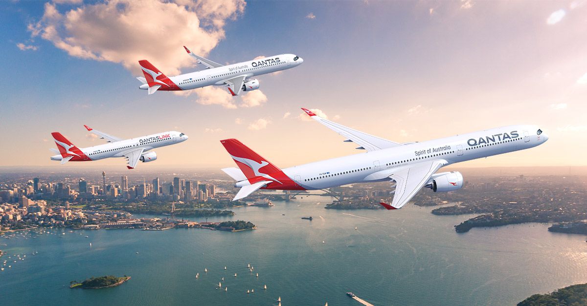 First Airbus A220 delivery to Qantas due within weeks - AeroTime