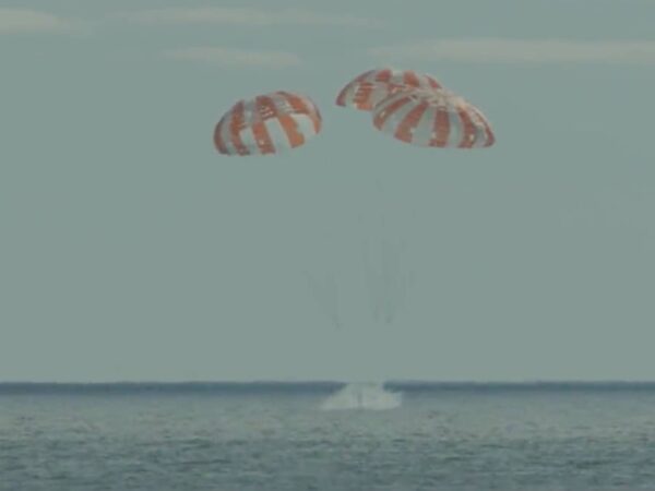 Polaris spaceplane demonstrator completes first flight - AeroTime