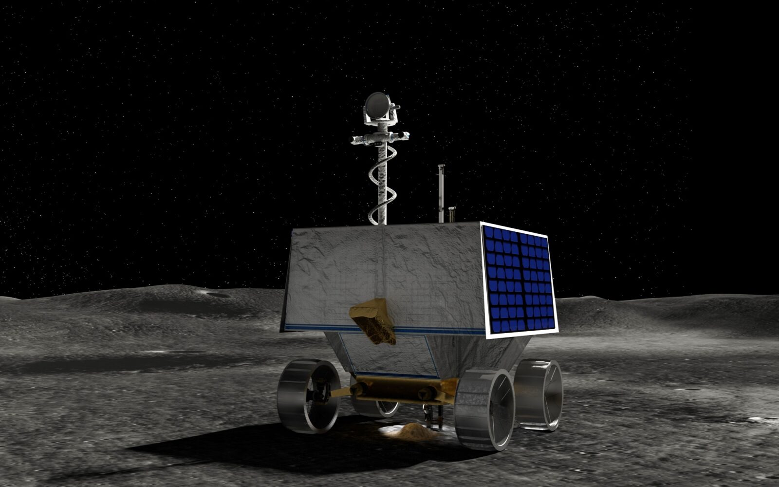 Lunar Outpost to send Artemis lunar rover to the Moon