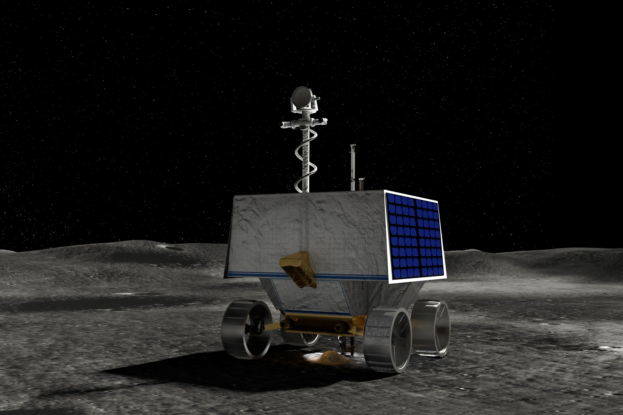 Game over: NASA pulls the plug on VIPER Moon rover project