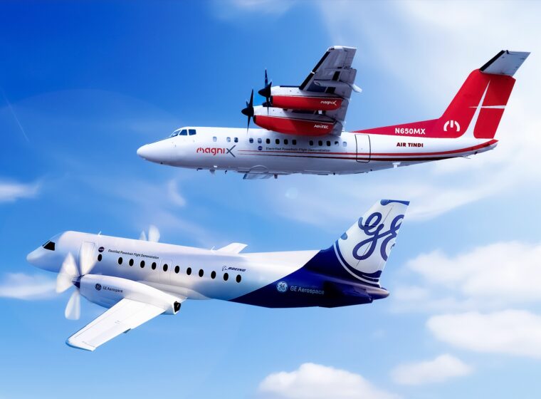 General Electric - AeroTime