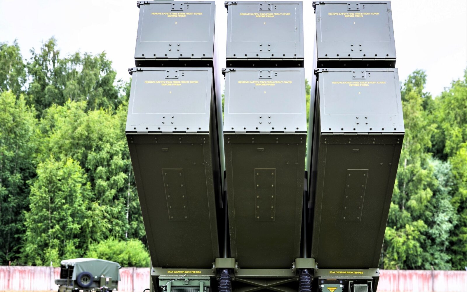 Canada will buy NASAMS air defense system for Ukraine - AeroTime