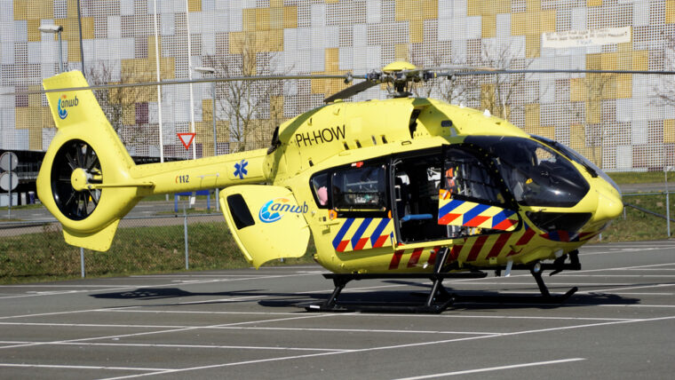 NHV Group extends contract for Dutch pilotage support