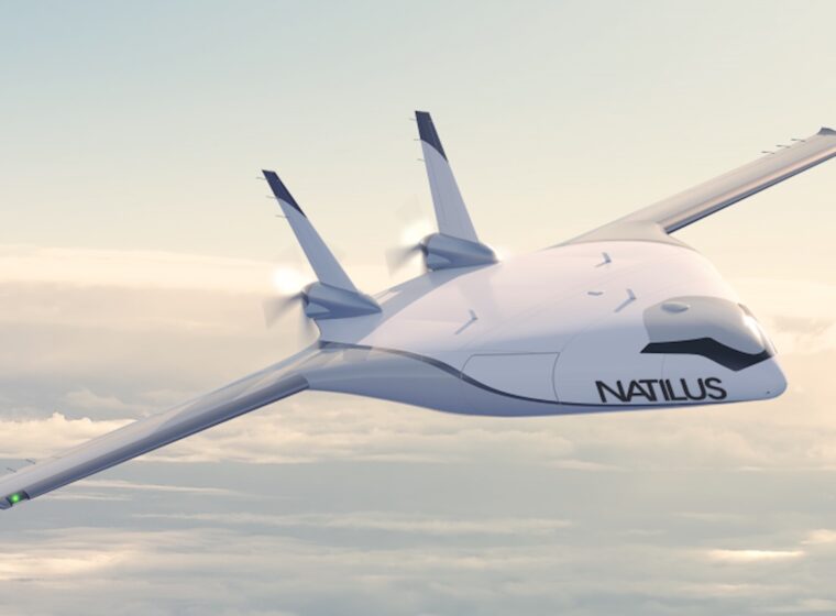 Natilus - AeroTime