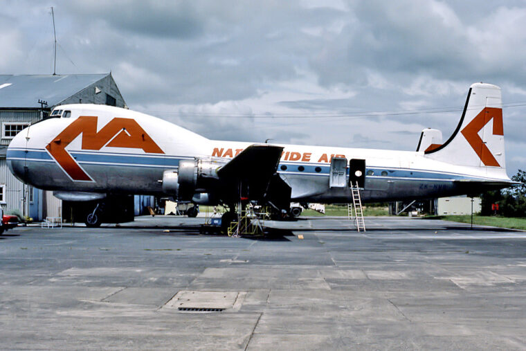 Remembering the curious-looking Aviation Traders Carvair