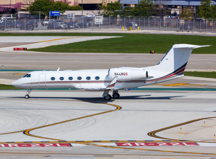 NetJets - AeroTime