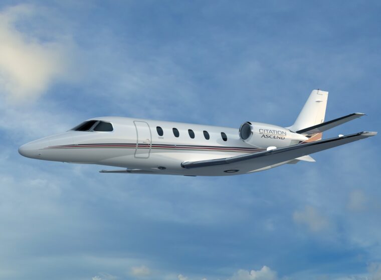 Cessna Citation family - AeroTime