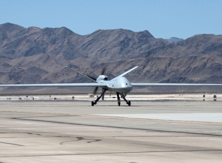 General Atomics - AeroTime