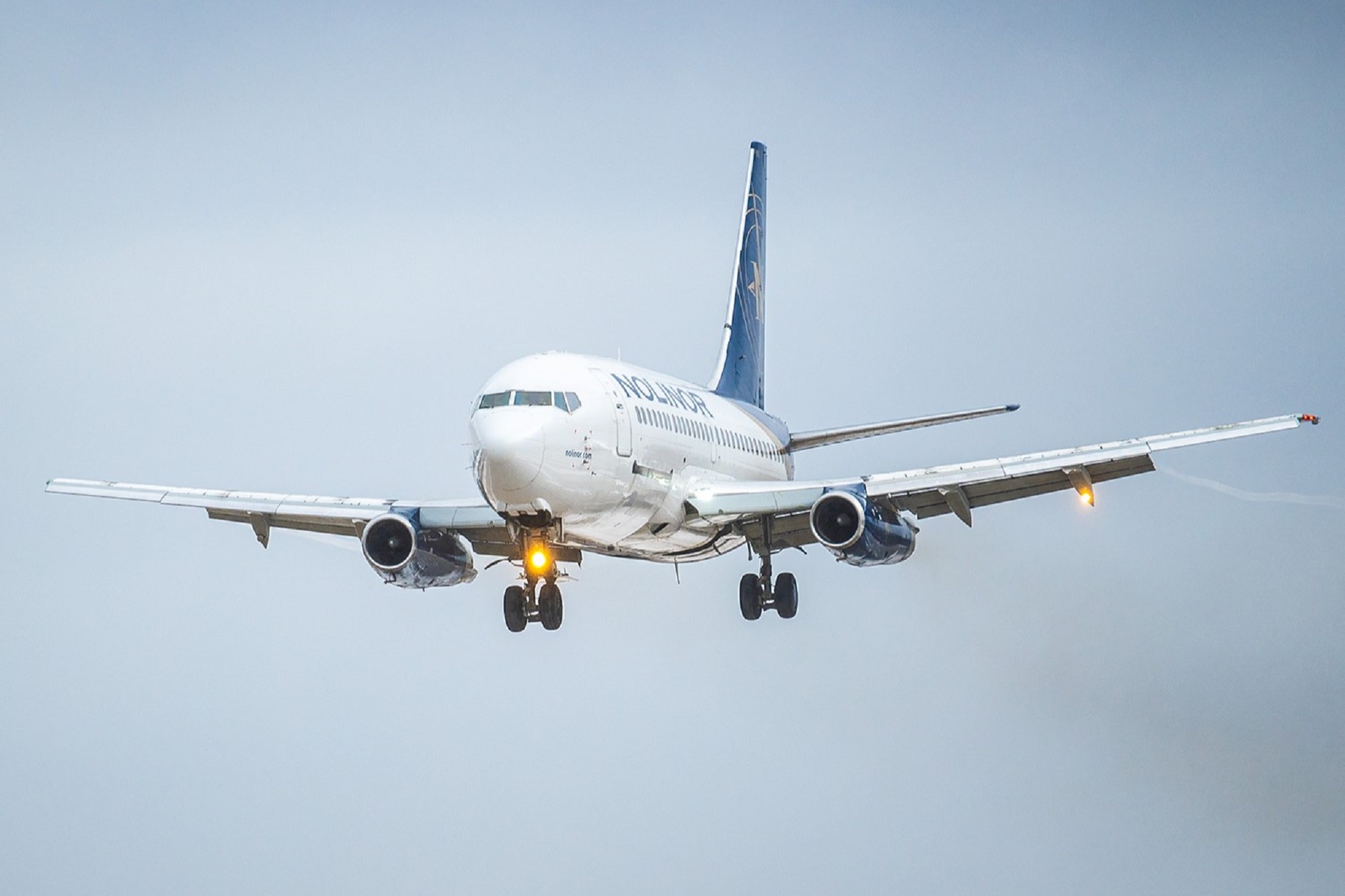 Nolinor counters industry pilot shortages with pay rises