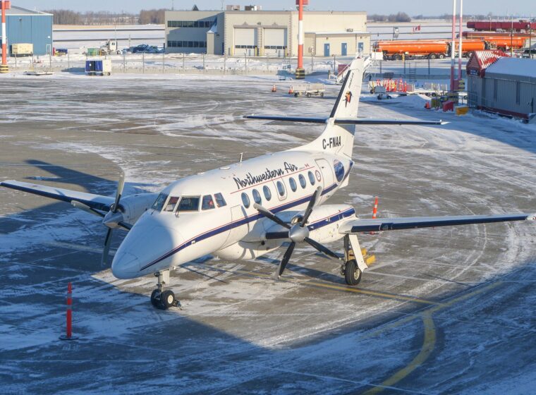 BAe Jetstream 32 - AeroTime