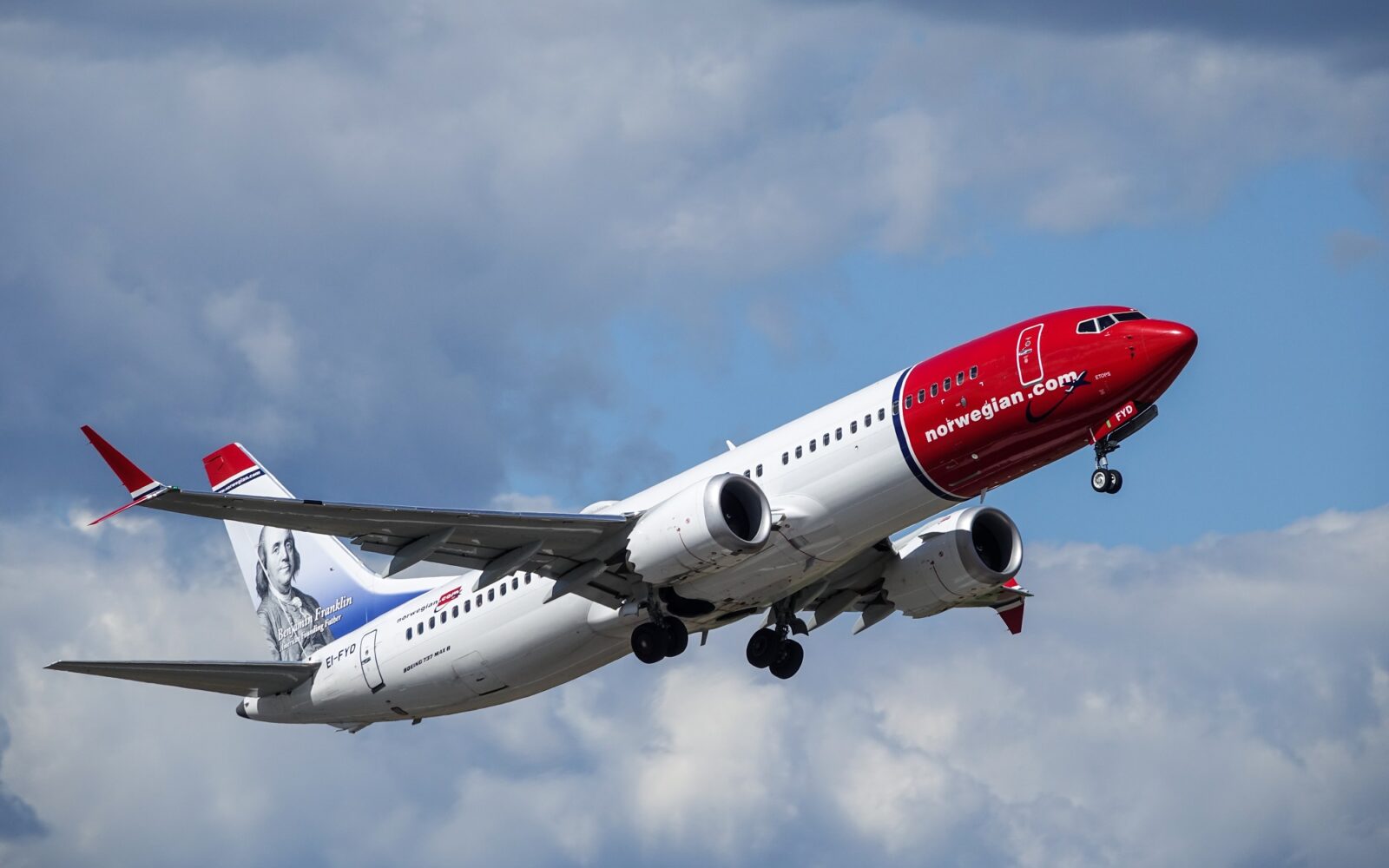 Is Norwegian set to acquire six ex-Flyr Boeing 737 MAXs? - AeroTime