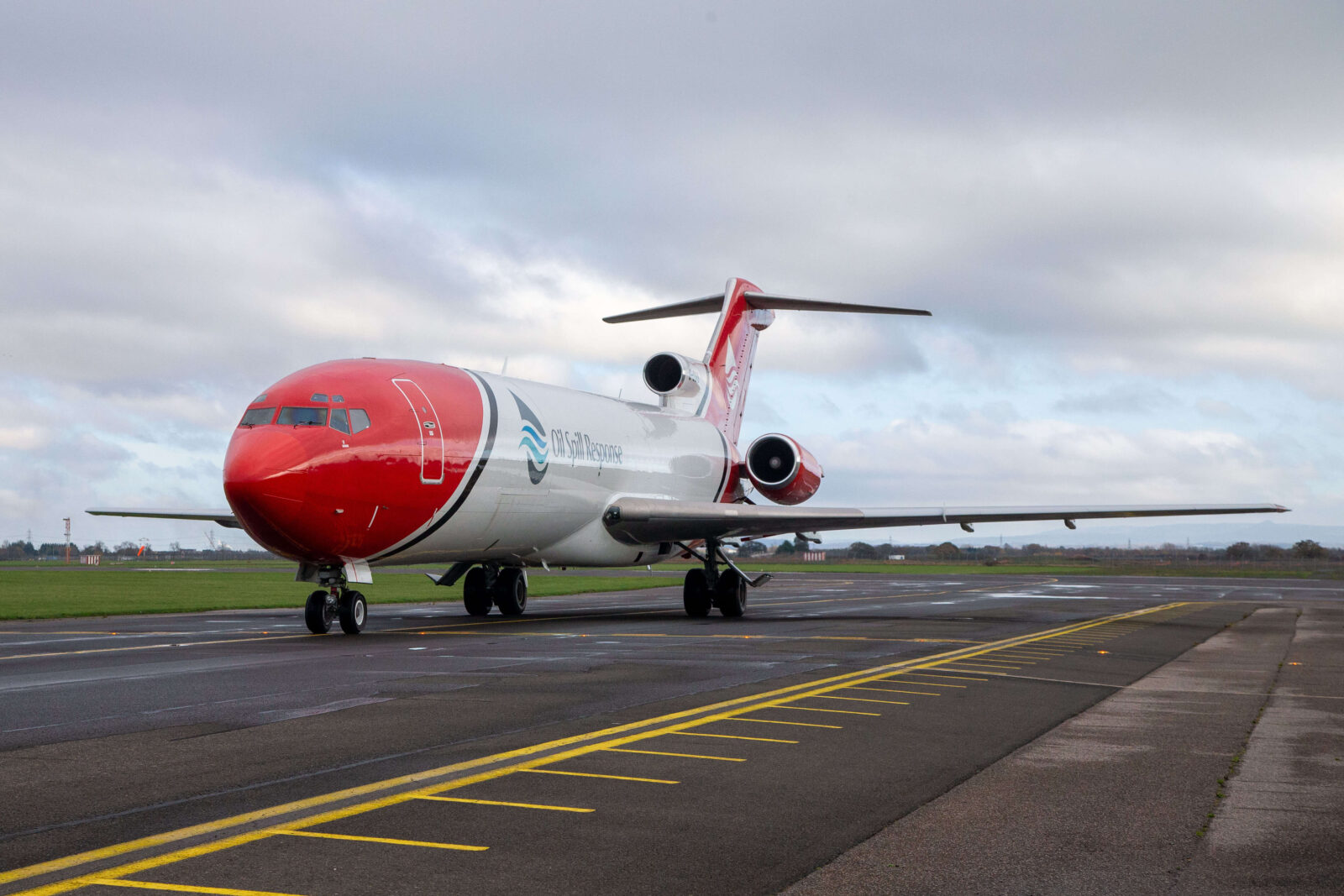 On board the final Boeing 727 flight from Doncaster - AeroTime