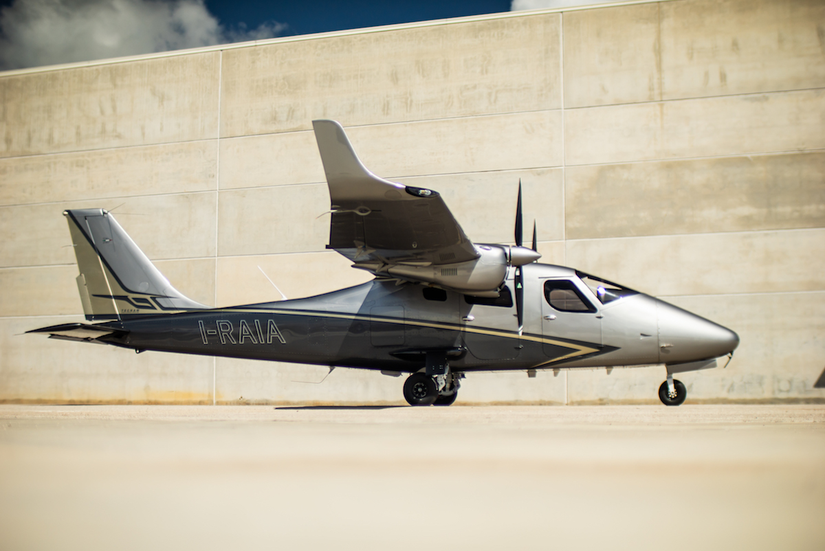 Tecnam unveils upgraded P2006T NG aircraft - AeroTime