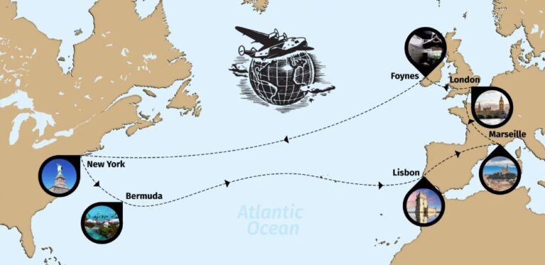 Pan Am to make a short return in 2025 with 757 flights