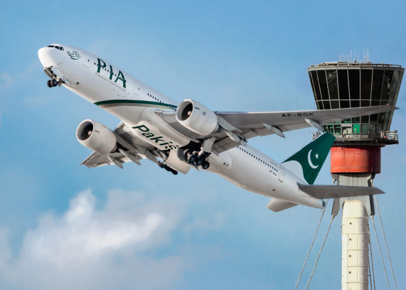 PIA is planning an imminent return to European and UK skies