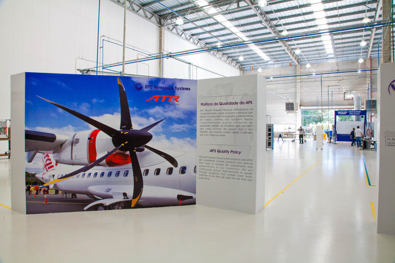 How Brazil helped the growth of Aircraft Propeller Service (APS)