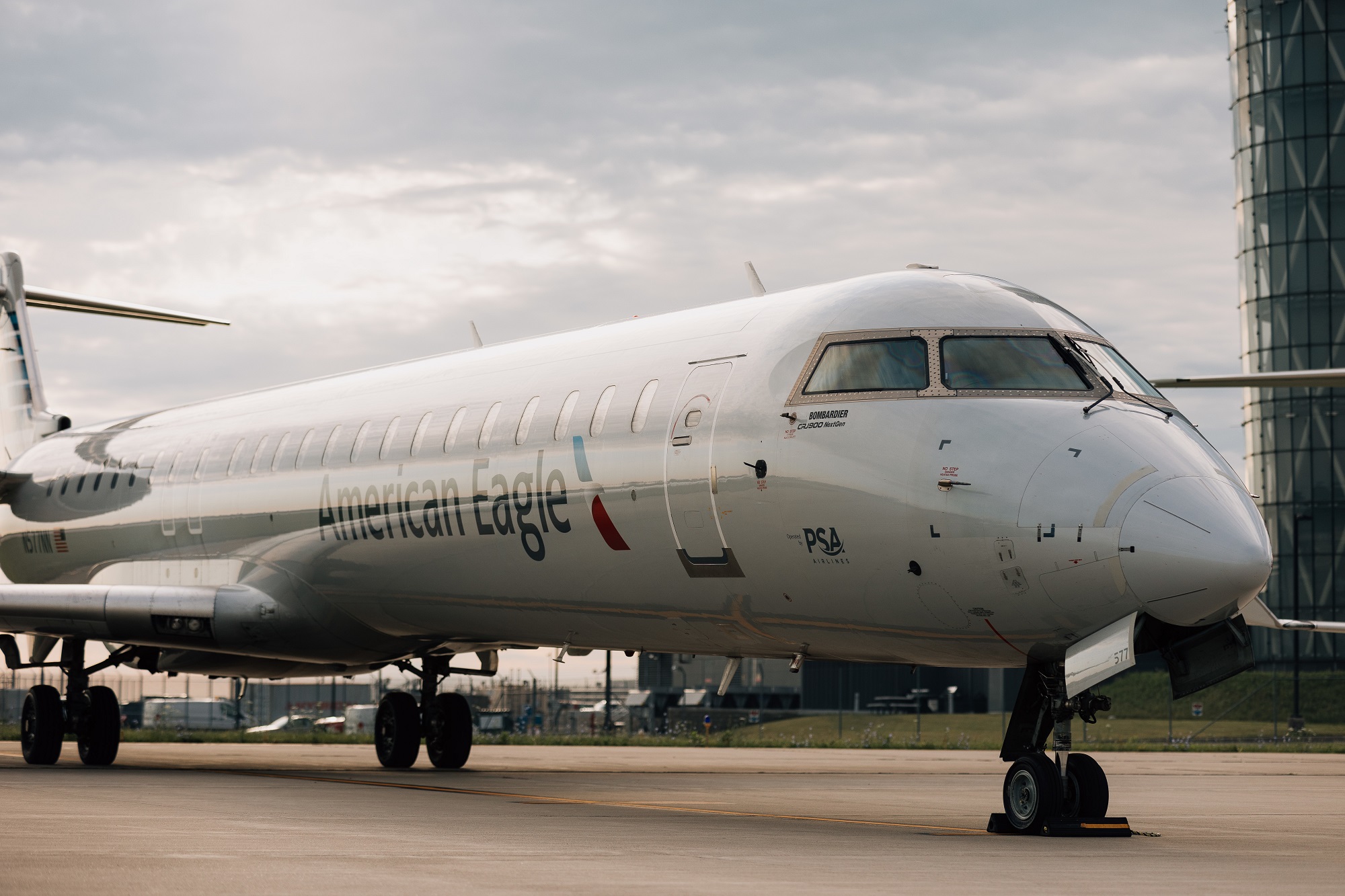 American Airlines-owned carrier to receive 7 Bombardier jets
