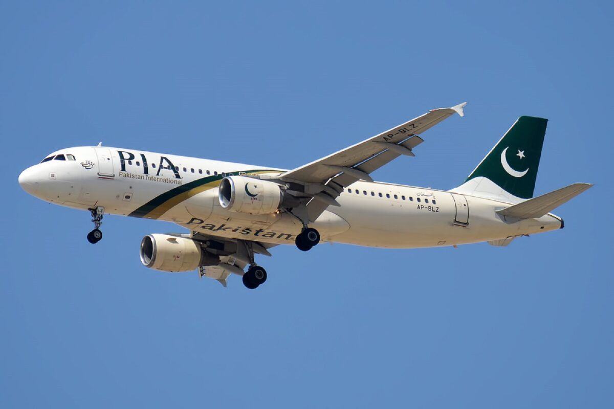 Pakistan to sell PIA - AeroTime