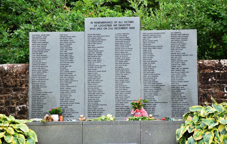 35 years ago today: The loss of Pan Am Flight 103
