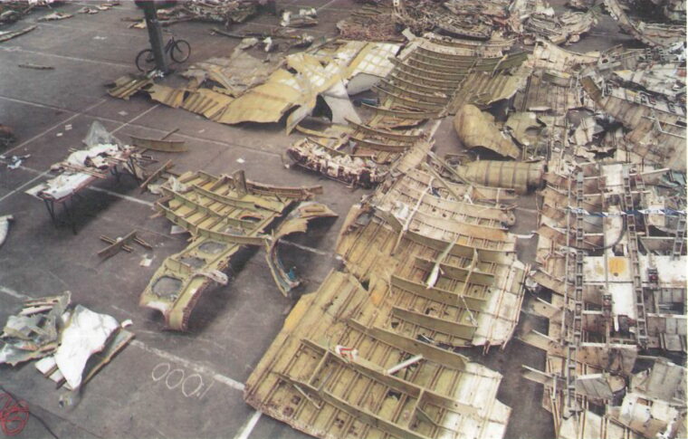 35 years ago today: The loss of Pan Am Flight 103