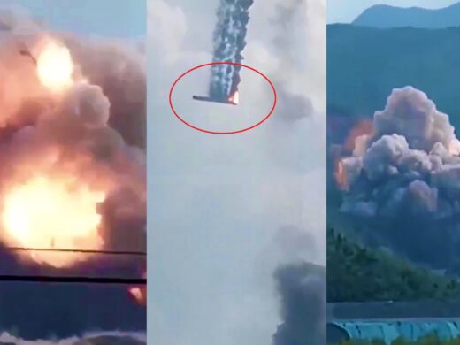 China’s reusable rocket lands after reaching 1 km - AeroTime