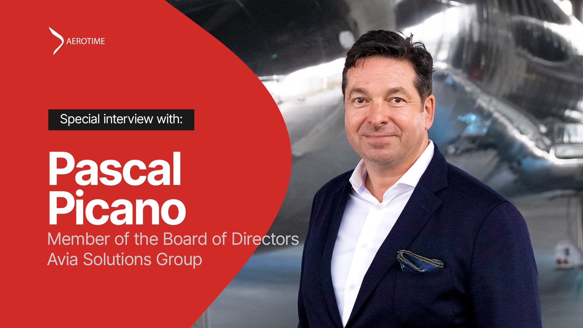 “The ACMI business is just going to grow.” Pascal Picano - AeroTime