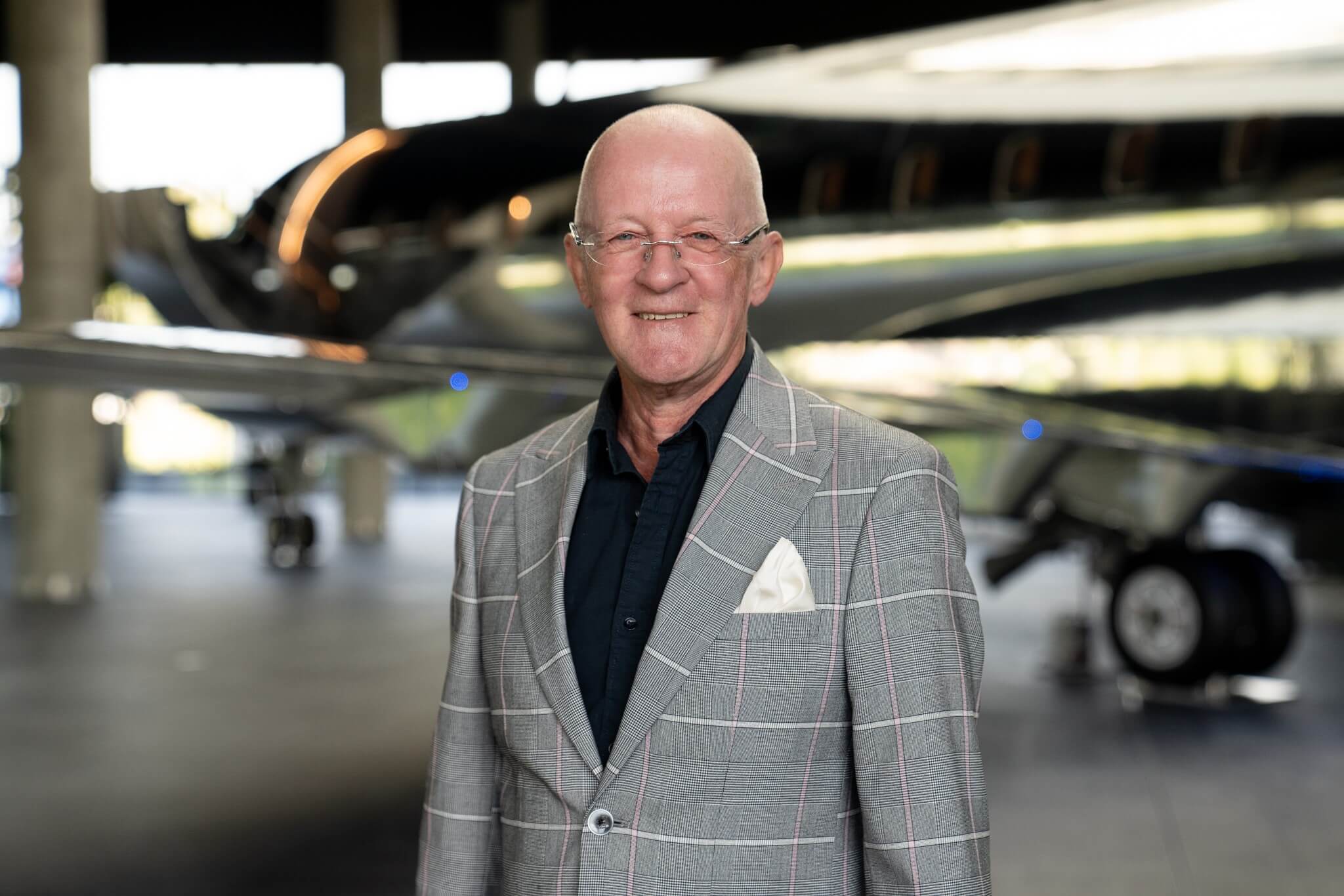 Paul Travis appointed as Senior Charter Broker at Skyllence - AeroTime
