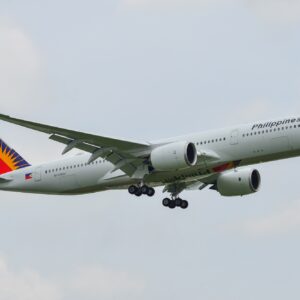 Philippine Airlines to finalize A350 order in Paris - AeroTime