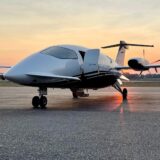 Piaggio delivers 1st Avanti EVO with new night vision system