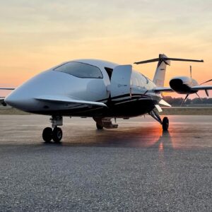Piaggio delivers 1st Avanti EVO with new night vision system