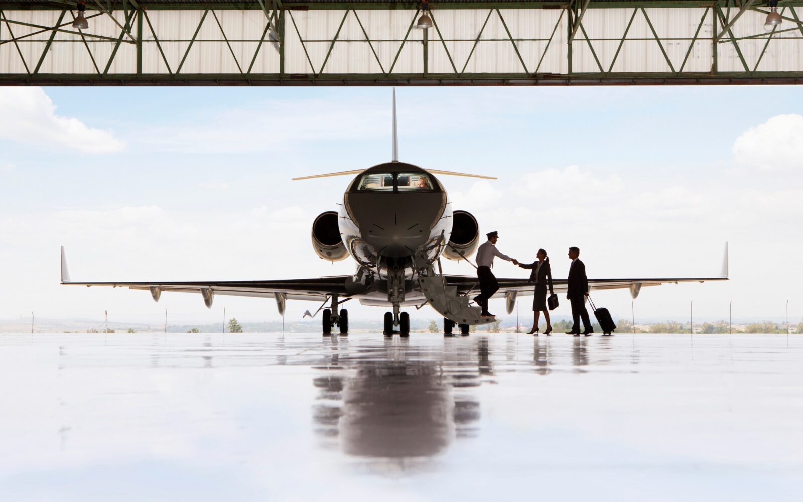 The essential guide to fractional private jet ownership