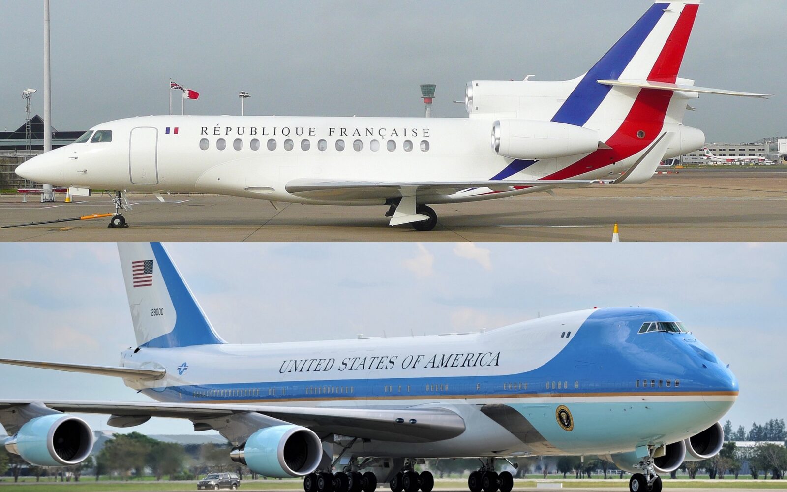 VIP jets: how do presidents, ministers and royals travel? - AeroTime