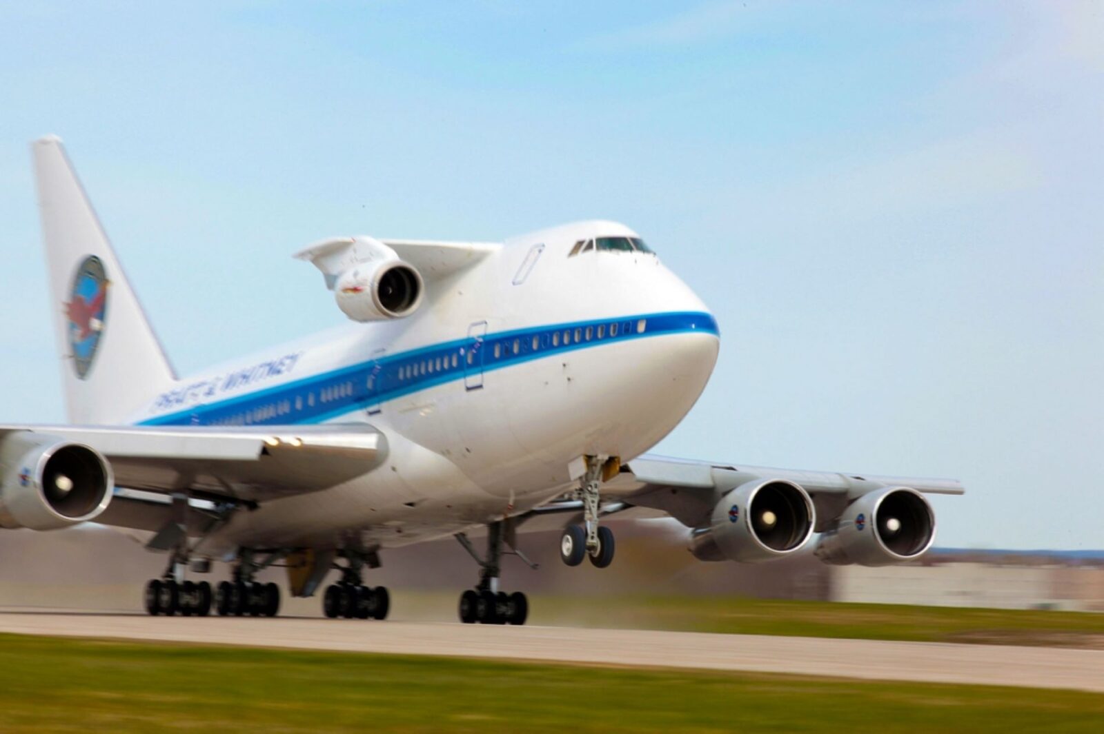 The strangest Boeing 747 modifications that actually flew - AeroTime