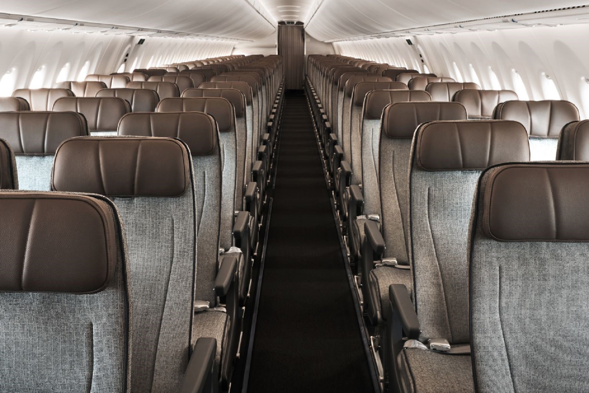 Qantas: A350 Project Sunrise delayed, A320 cabin unveiled