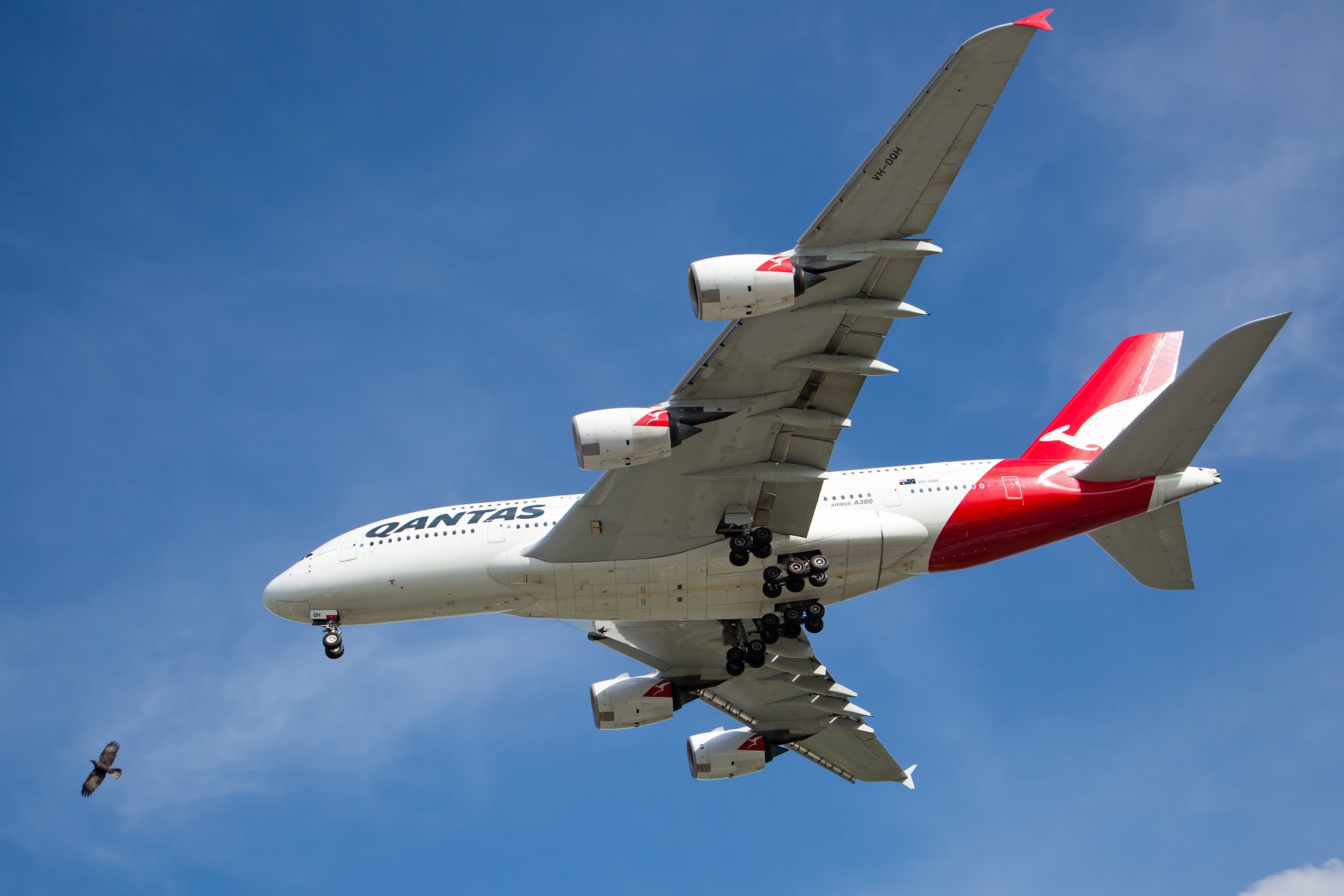 Qantas will operate its Airbus A380s into the 2030s - AeroTime