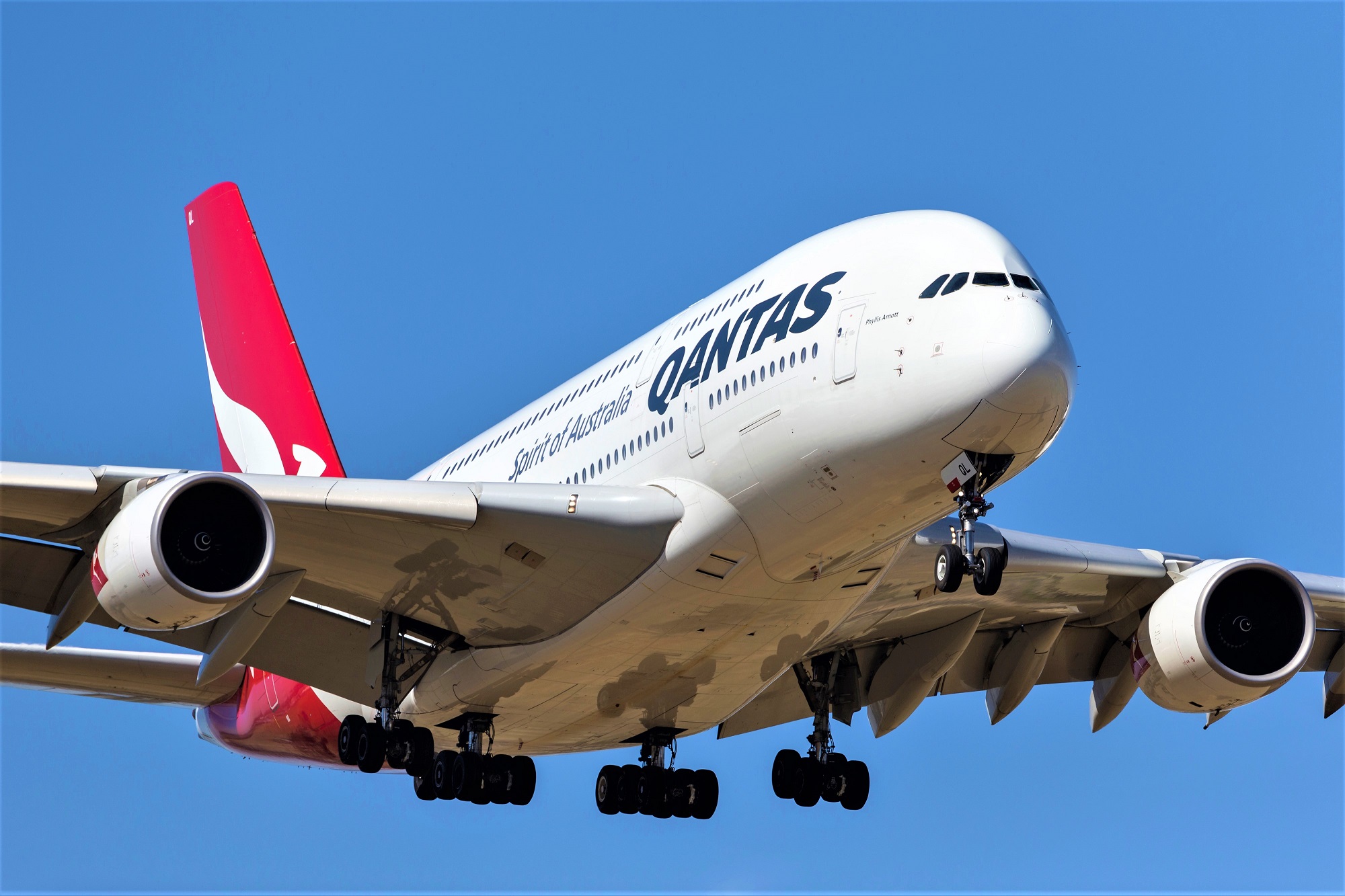 Qantas South Africa flights see delays due to SpaceX debris