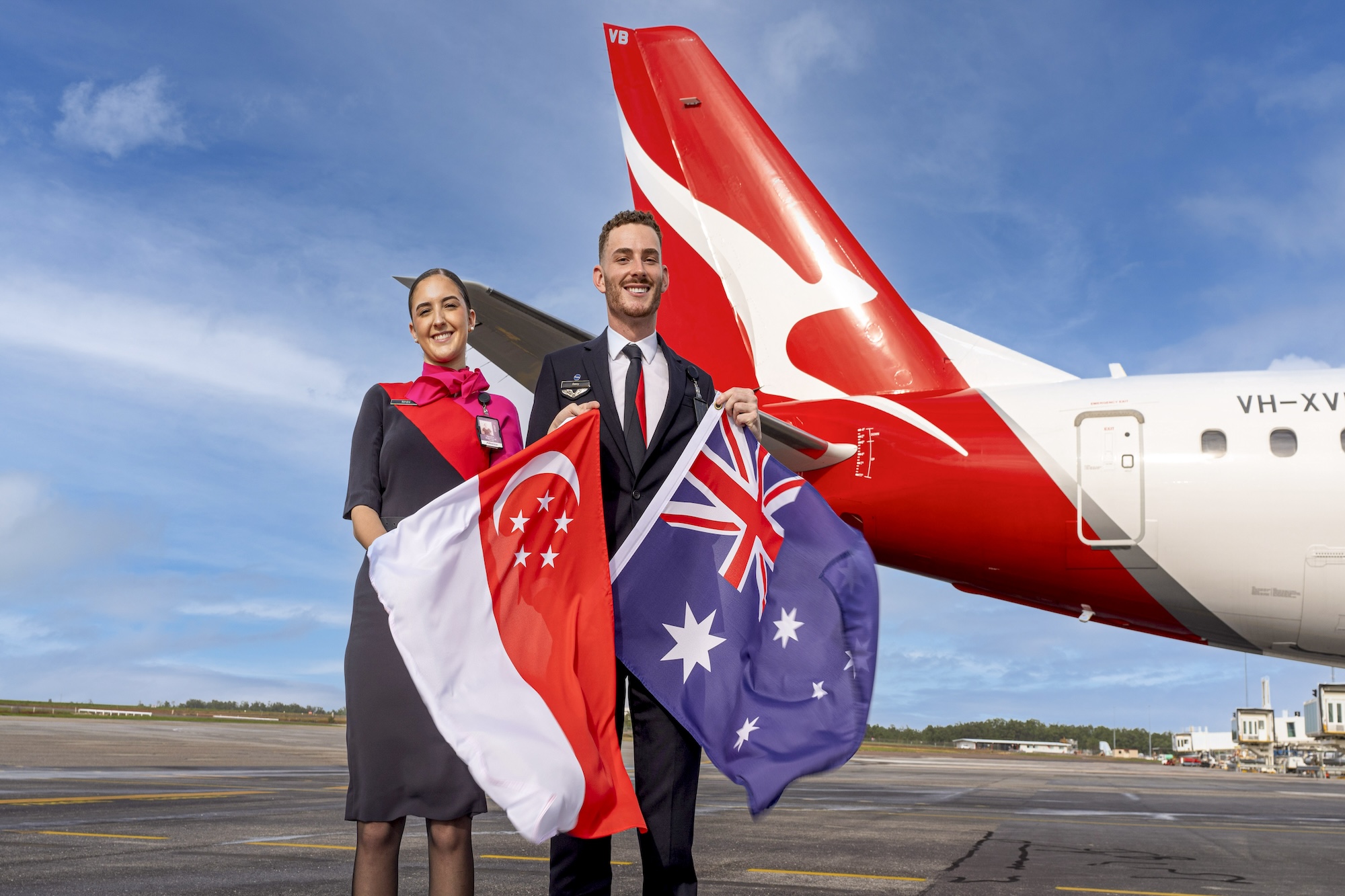 Qantas to launch Darwin - Singapore flights by December 2024 - AeroTime