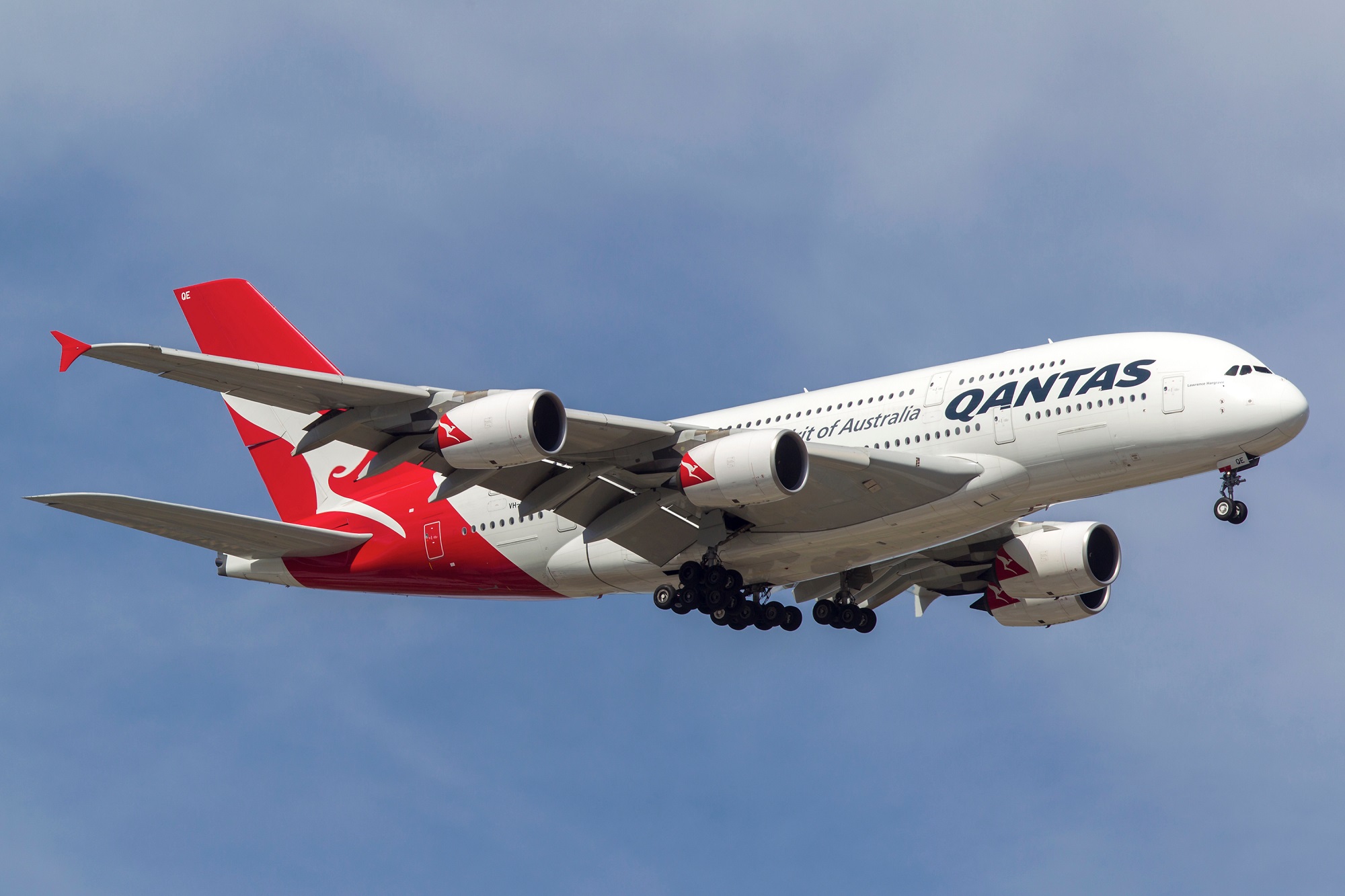 Qantas Group still on track for record profits