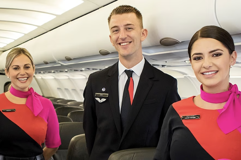 Qantas entices cabin crew who previously resigned or were retrenched to ...